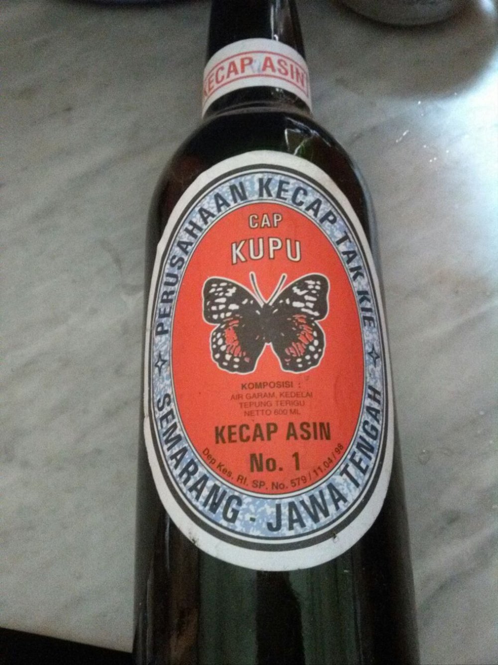 Kecap – Sembako Semarang